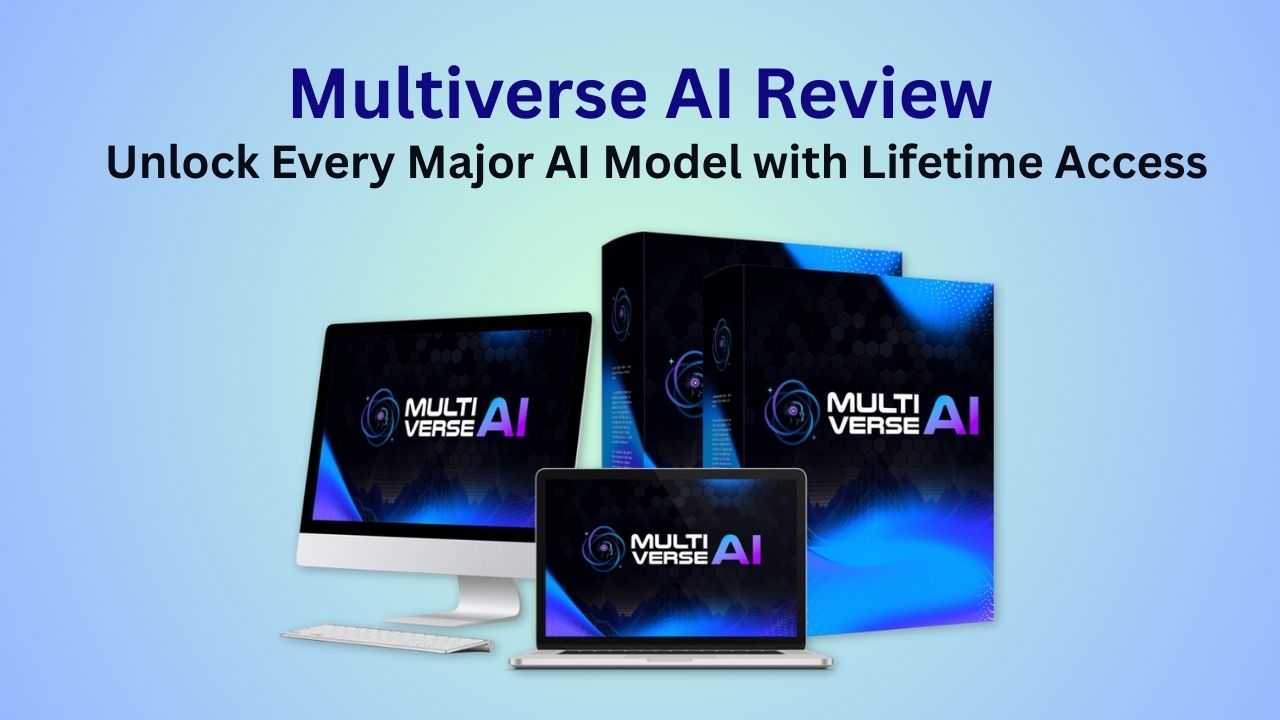 Multiverse AI Review: Unlock Every AI Model in One Dashboard - Blog-N-Reviews